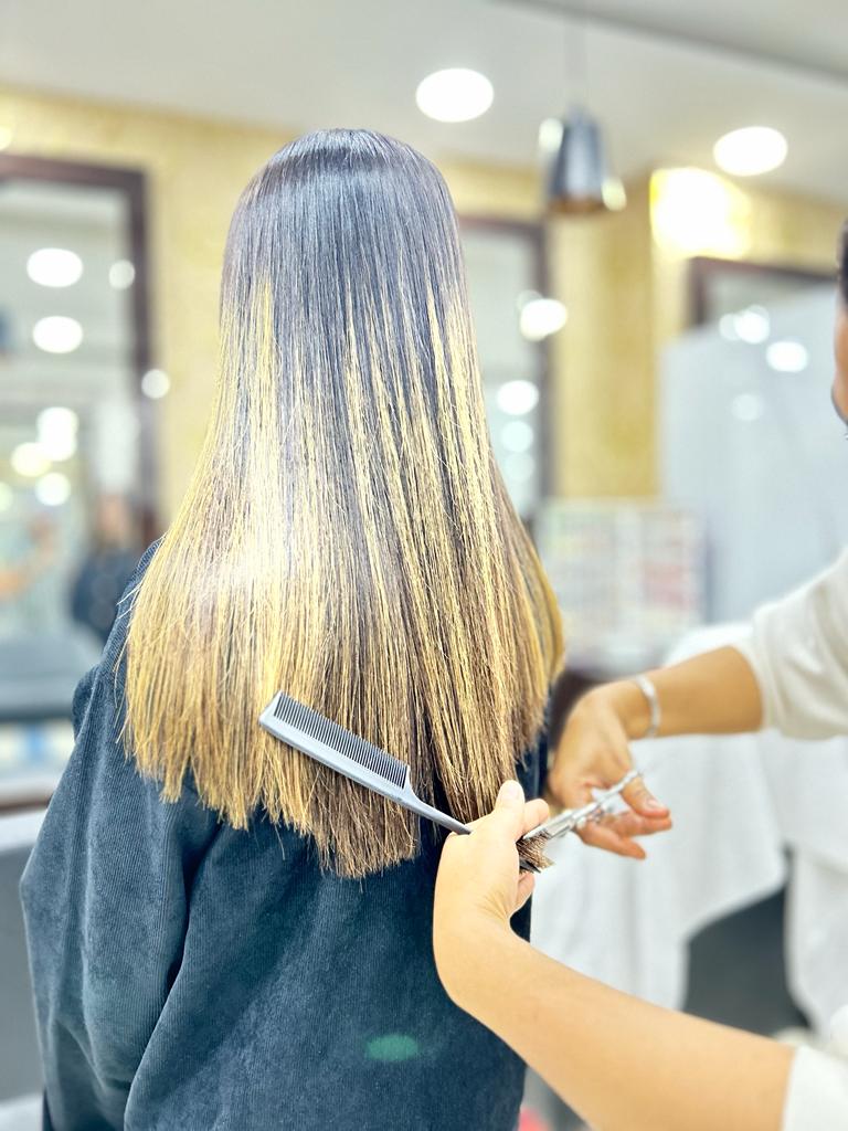 Best hair and beauty services in Chitwan - Delonix Salon